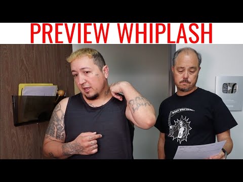 WHIPLASH? What’s Important? MONEY or PAIN? @SoCalChiropractic