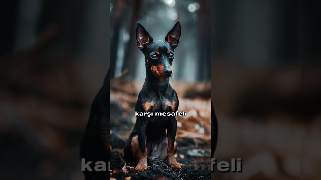 Pinscher hakkında ansiklopedik bilgi