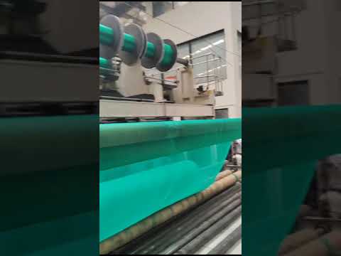 Sujlon plant- Shade net manufacturing