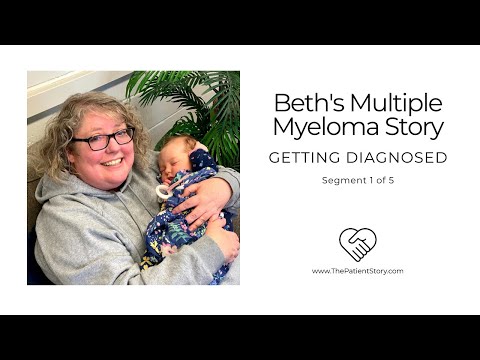 How I Got Diagnosed with Cancer | Beth's Multiple Myeloma Patient Story (1 of 5) | The Patient Story