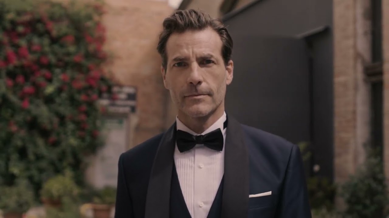 Hockerty Custom Tailored Tuxedos