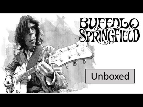 Buffalo Springfield - Complete Albums [box] Neil Young | Frete grátis