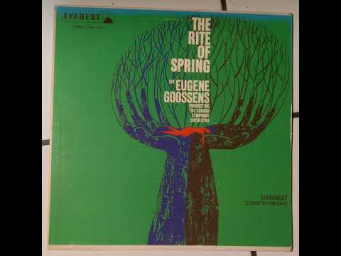 Stravinsky - The Rite Of Spring