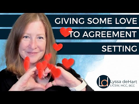 Spreading The LOVE: Mastering Agreement Setting