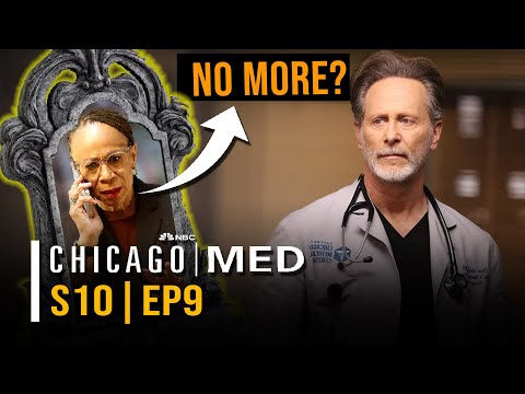 Chicago Med Season 10 Episode 9 No Love Lost | NBC