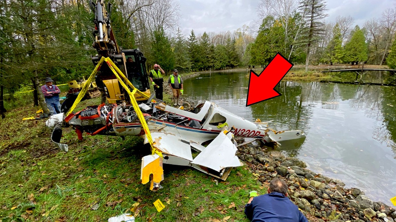 Fatal Crash! This Pilot’s SMALL Mistake Got Himself Ended in Tragedy…