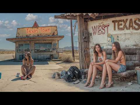 Life in Tiny Texas – Inside America’s Smallest Towns with Just a Few Residents