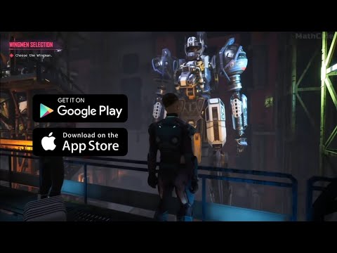 TOP 10 Robot Games on mobile [Android/IOS]