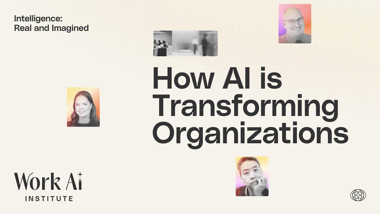 How AI Is Transforming Organizations: Do We Still Need Bosses?