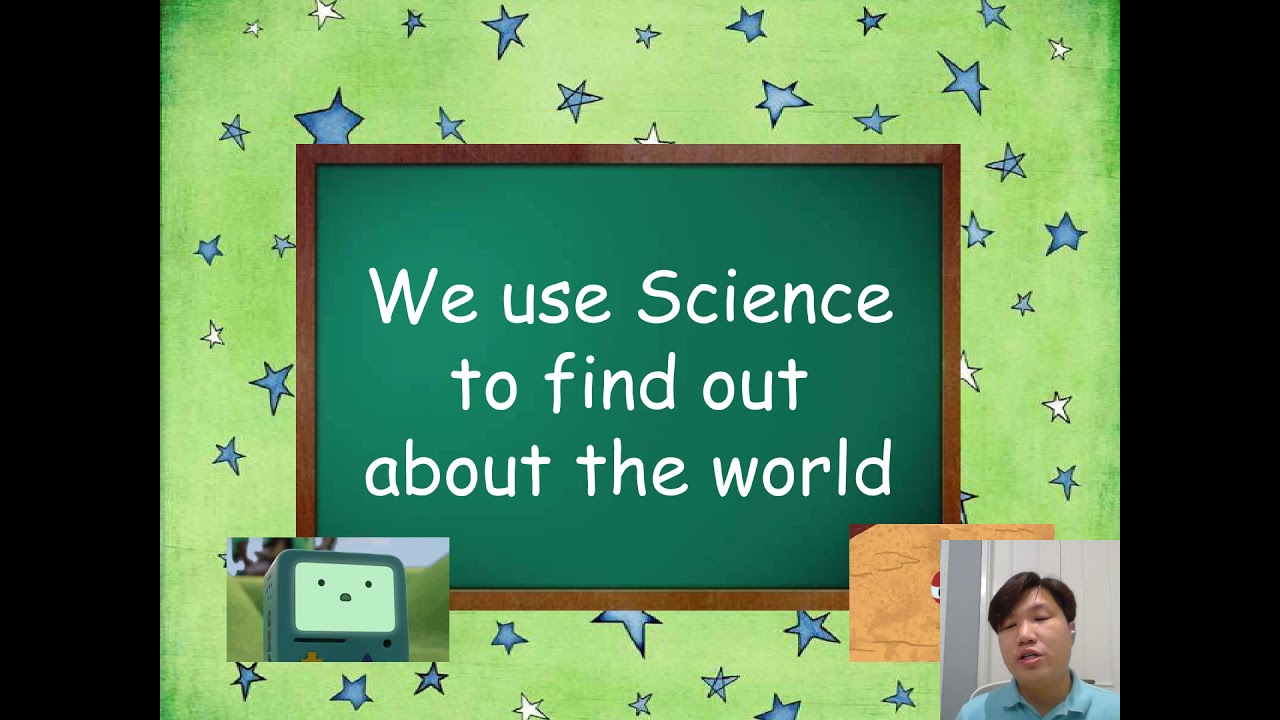 P2 Science Starter Kit