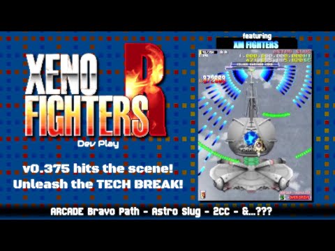 Steam Community :: Video :: Xeno Fighters R Dev Play ft. XM Fighters ...