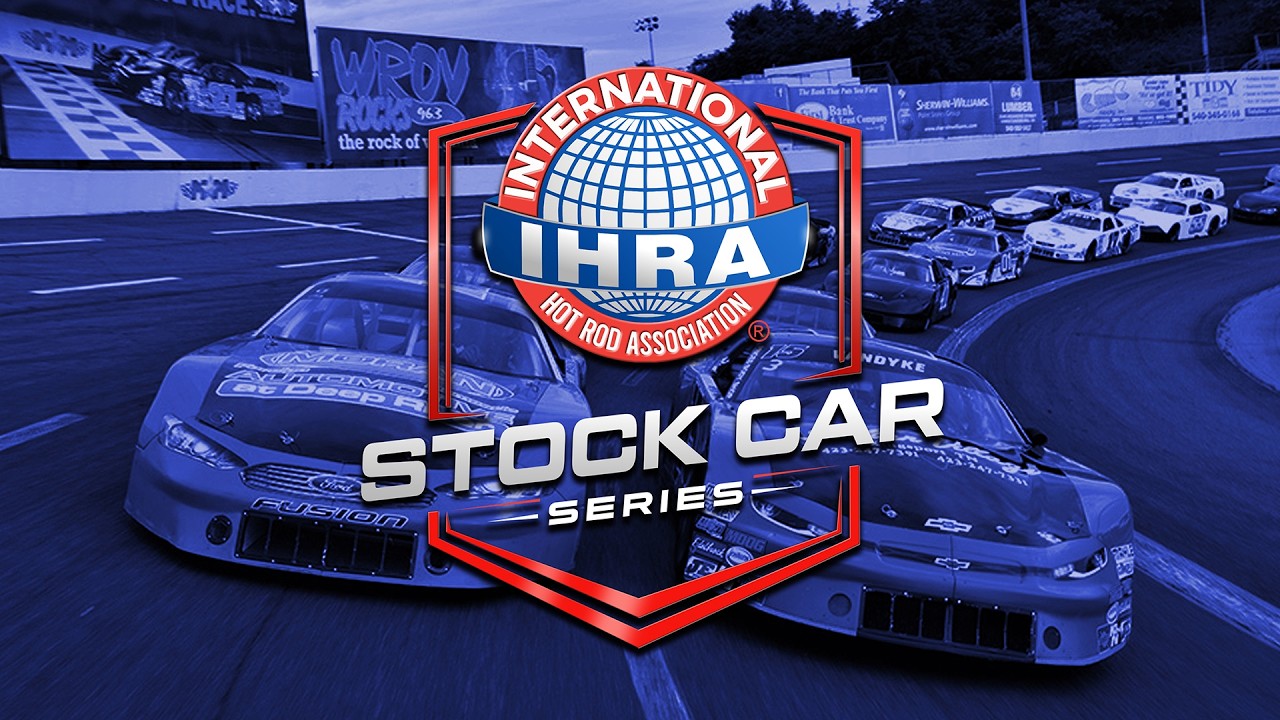 IHRA Stock Car Series - Round 2 From Cordele Speedway