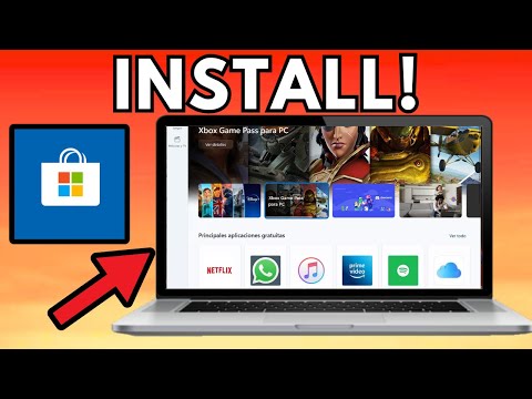 How To Install Microsoft Store In Windows 10