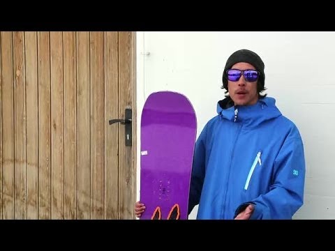 Lobster Jibboard | Whitelines