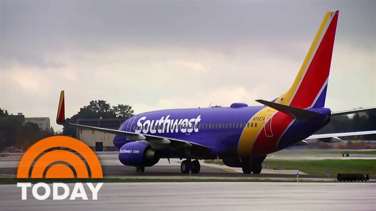Southwest airlines says it's making progress in processing refunds