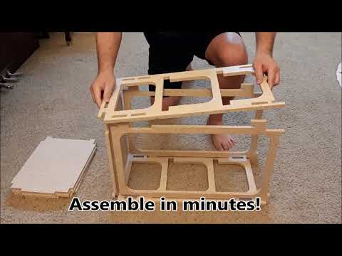 Modex23 - Modular, Scalable, and Easy to Assemble!