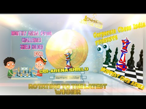 CCI Arena Shield | Finding the best Player of CCI Club