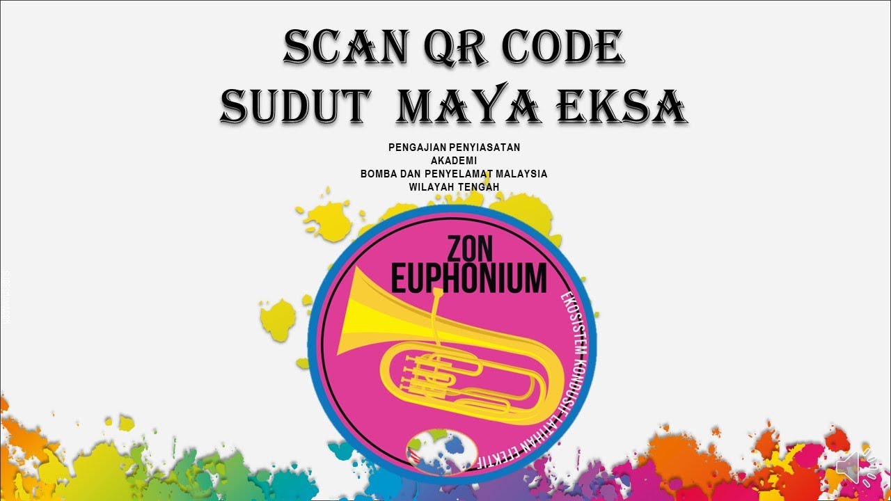 SUDUT MAYA EKSA ZON EUPHONIUM