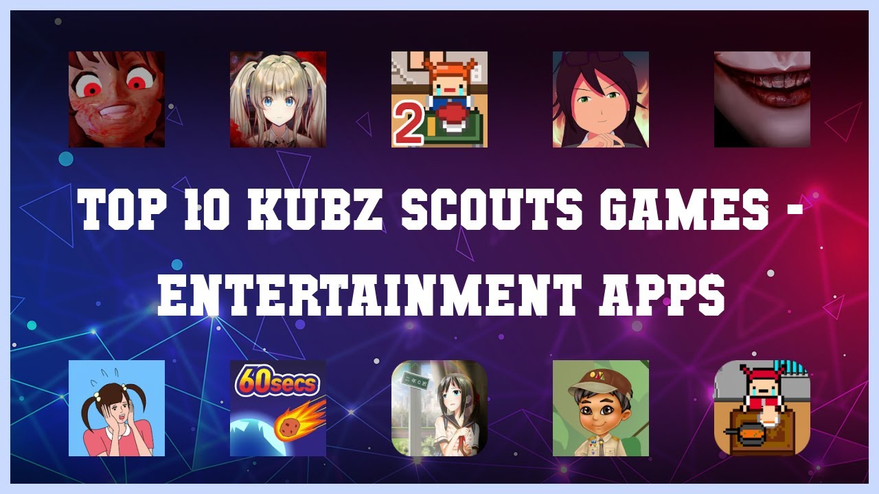 Top 10 Kubz Scouts Games Android App