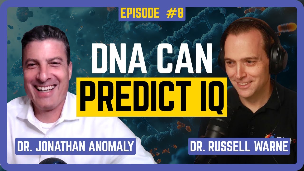 How Much Can Embryo Selection Increase IQ? | Dr. Jonathan Anomaly