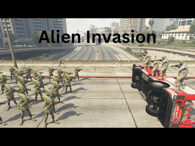 Top 5 alien mods for GTA 5 to try in 2023