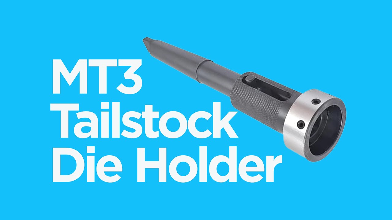 HHIP Tailstock Die Holder Test