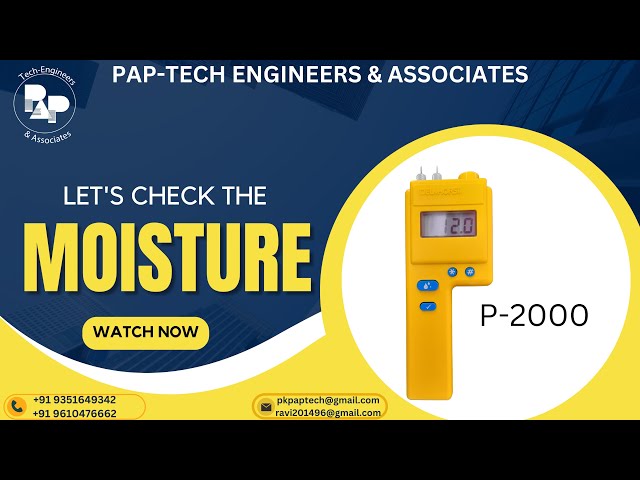 Paper Moisture Meter - Delmhorst Paper Moisture Meter Manufacturer from ...