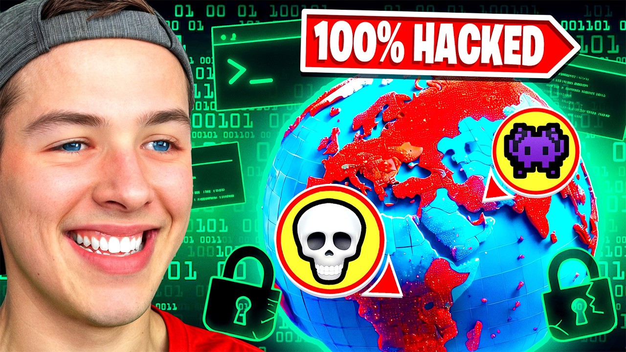 I Hacked Plague Inc to Save Humanity...