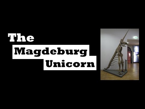 The History of the Magdeburg Unicorn