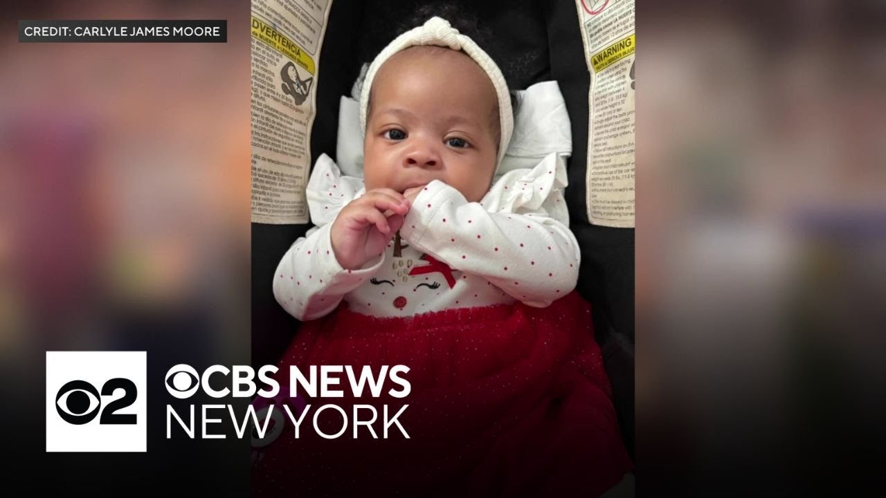 2nd person of interest in custody in Brooklyn baby's fatal shooting