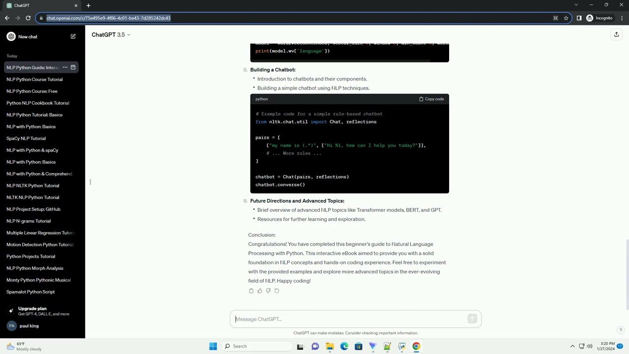 natural language processing with python ebook