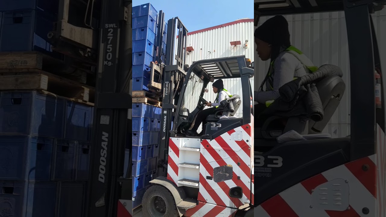 Drive Success! 🚚✨