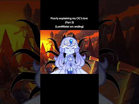 Saccharine's execut- I mean lore coming soon! #crk #cookierun #cookierunkingdom