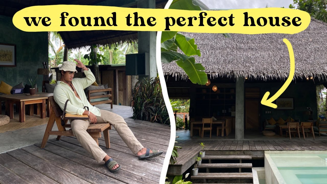 New vlog intro + We found the perfect house!