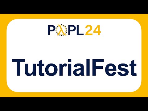 [TutorialFest@POPL'24] MetaCoq Tutorial