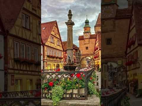 Rothenburg Germany