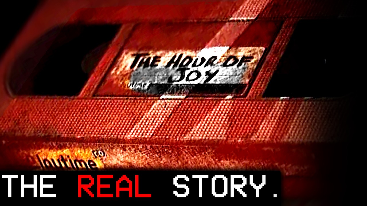 The Hour Of Joy RETOLD.