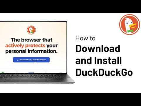 How To Download and Install DuckDuckGo Web Browser (Step By Step)