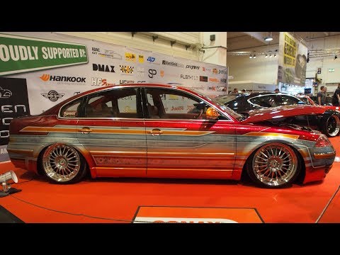 Volkswagen Passat B5 3BG 2002 tuning, 2.8L V6 198PS, Schmidt CC-Line R19, G.A.S. & Bagyard