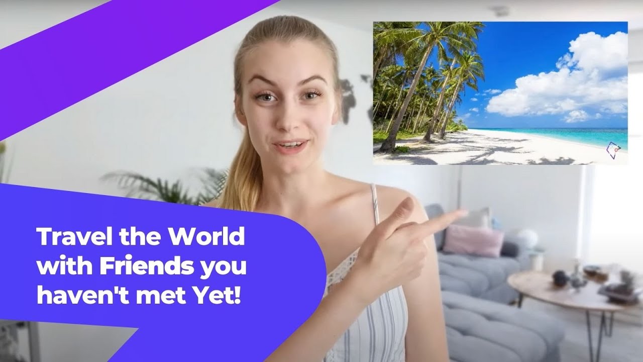 Travel the World with Friends you haven't met Yet! | JoinMyTrip