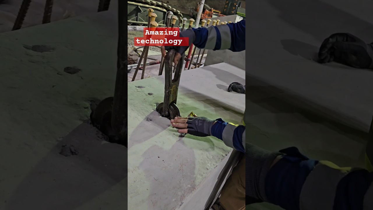 Lifting clutches- how precast lifted #shorts #precast #viral #fyp