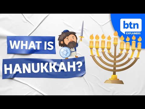 What is Hanukkah? - Jewish Religious Festival of Lights Explained