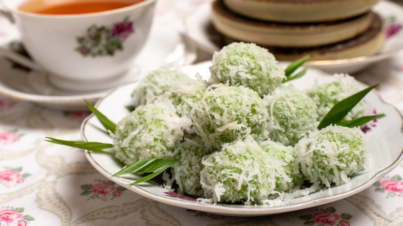 Buah Melaka | Onde-Onde, Edisi Sambut Ramadan