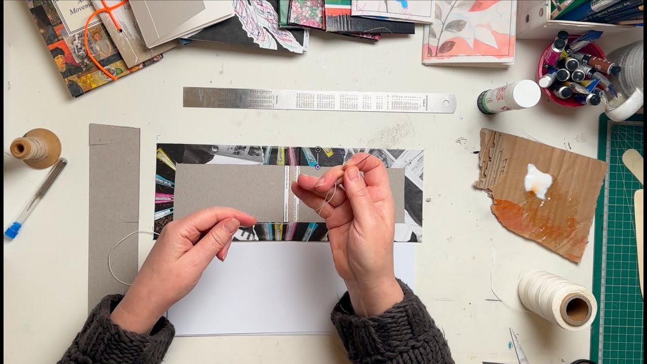 Making Sketchbooks Online Professional Development