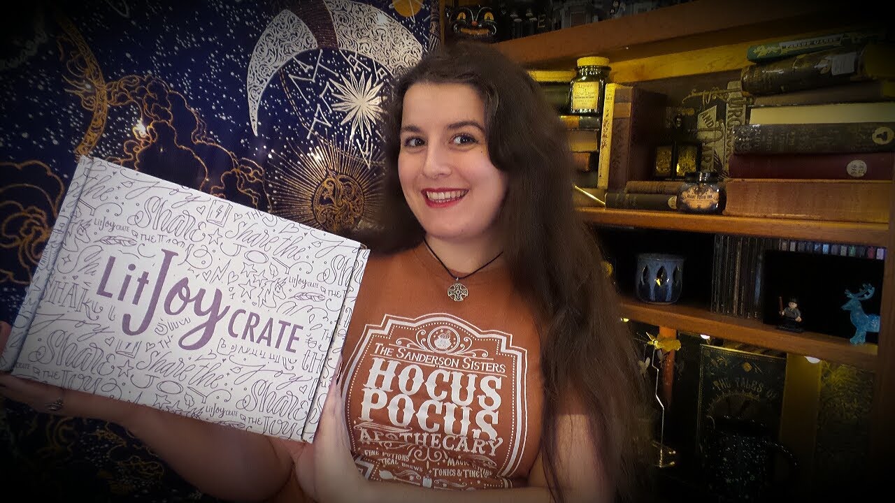Litjoy Crate ✨ MAGIC AWAKENS ✨ Unboxing Spring 2022 Crate +$5 OFF COUPON