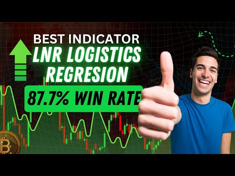 Revolutionize Your Charting: How Logistic Regression Reveals Hidden Support & Resistance
