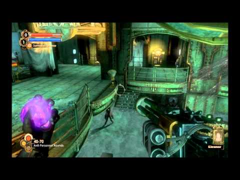Steam Community :: Video :: The Ending of Bioshock 2