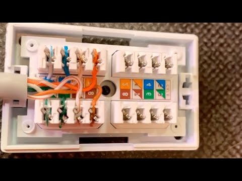 Extending CAT 6 Cables