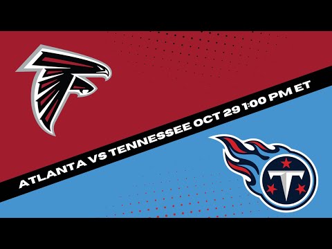 Tennessee Titans vs Atlanta Falcons Prediction and Picks - NFL Picks Week 8
