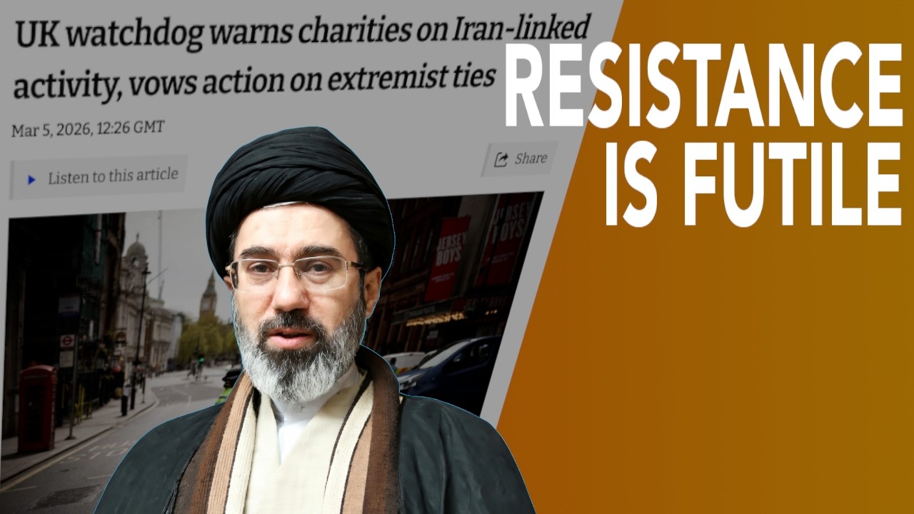 The Charities That Spy For Iran